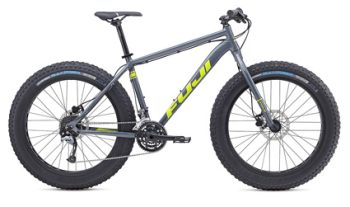 Fuji Wendigo 26 2.3 Fat Bike - Hvellur - Vönduð reiðhjól á góðu verði